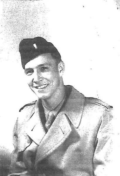 Lt. Charles Shepherd