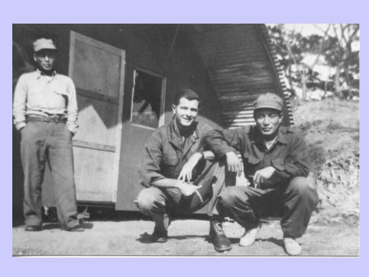 LT Ben Malcom & Mr. Pak Choi (D-4) in North Korea.