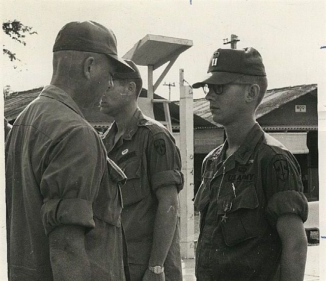 Witness to War: Preserving The Oral Histories of Combat Veterans