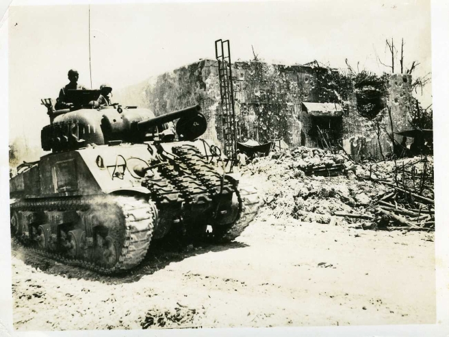 Witness to War: Preserving The Oral Histories of Combat Veterans